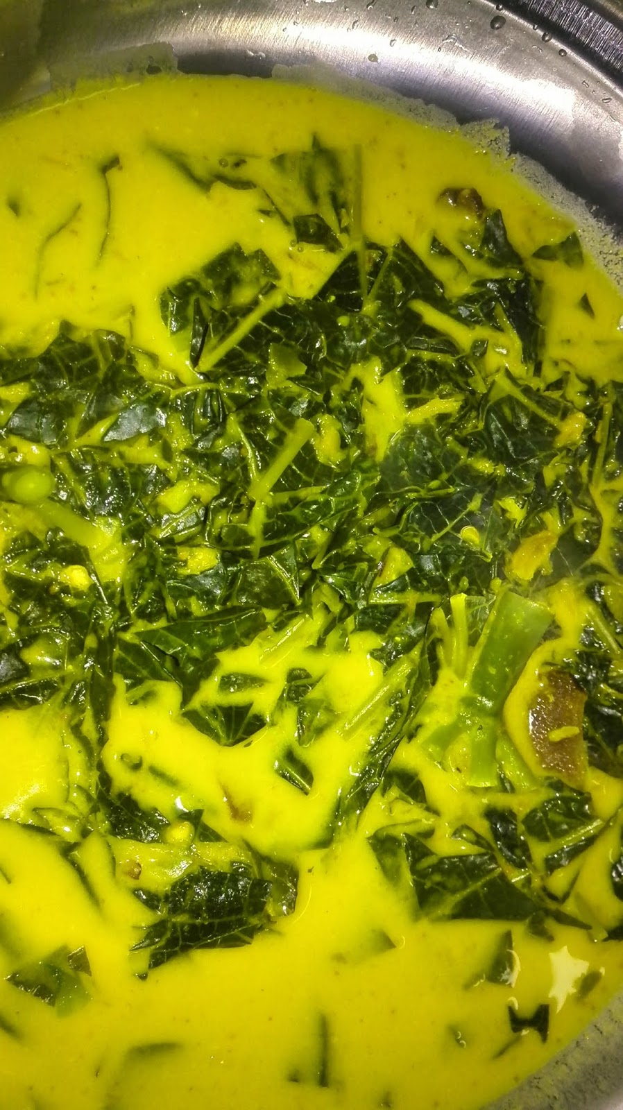 namakucella: SAYUR PUCUK BETIK