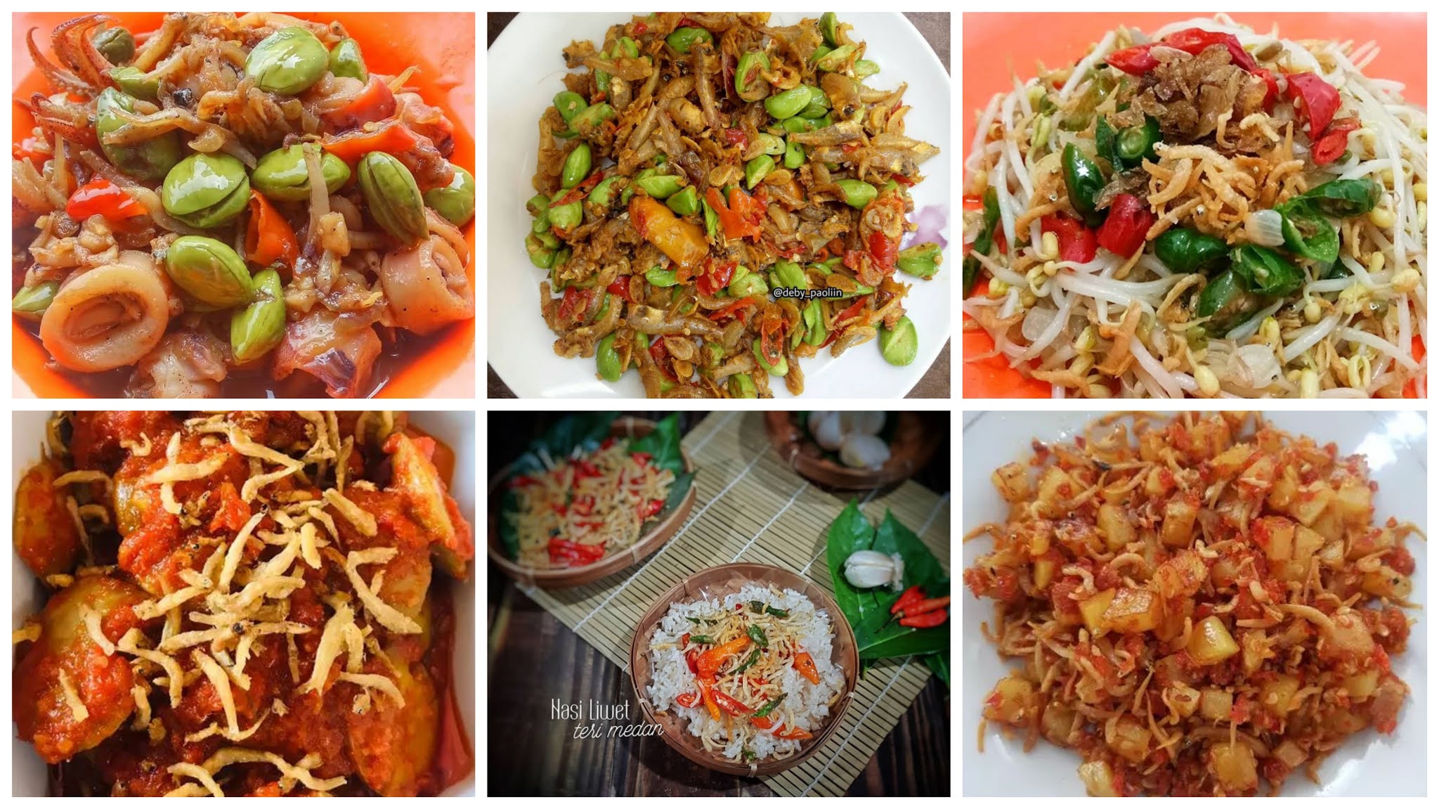Inilah 10 Resep spesial olahan teri Medan ala rumahan, enak, praktis ... Inilah 10 Resep spesial olahan teri Medan ala rumahan, enak, praktis ...