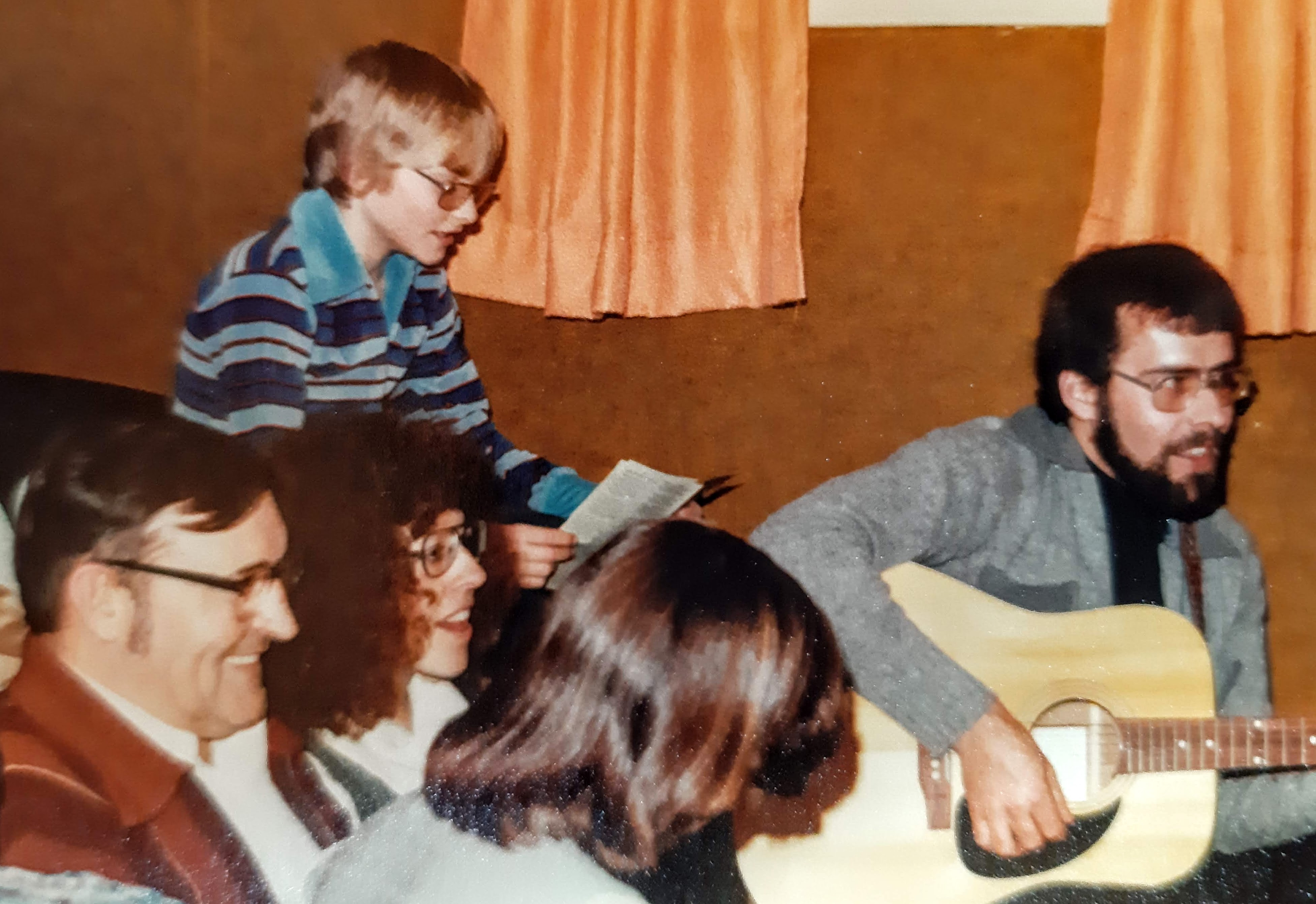 When Terry Went Missing