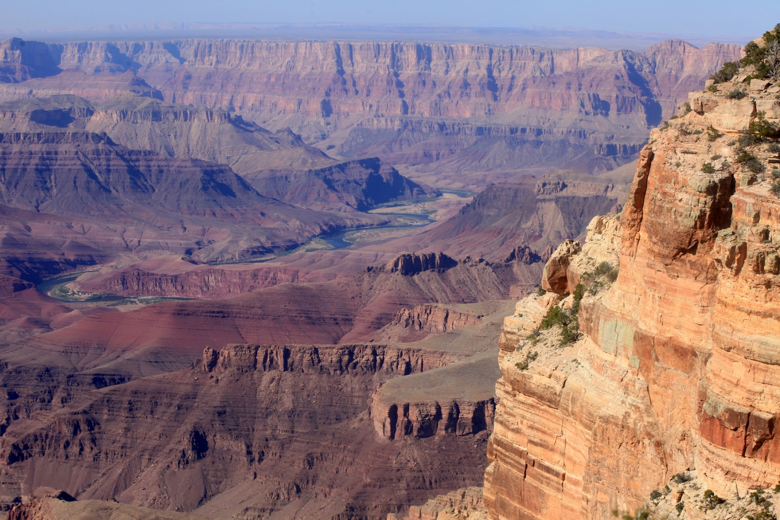 Earthly Musings - My Travel and Geology Blog: Rare Annular Eclipse Seen ...