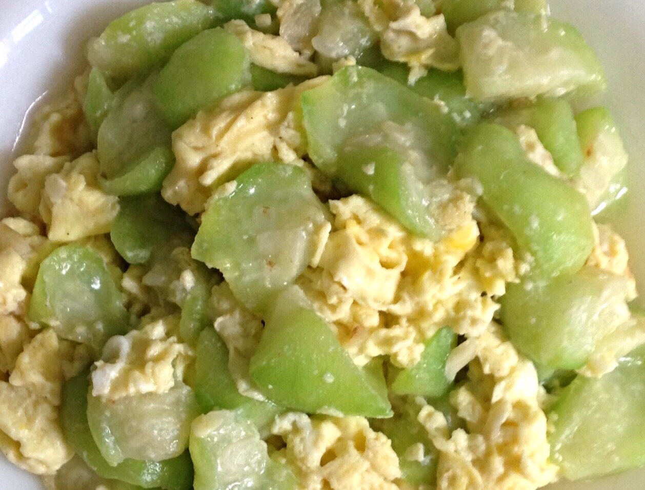 Petola Fried with Eggs - Secret Spices | Travel • Food • Events • Musings