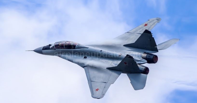 Mikoyan MiG-35 Fulcrum-F Specs, Radar, Cockpit, and Price - Airplane Update