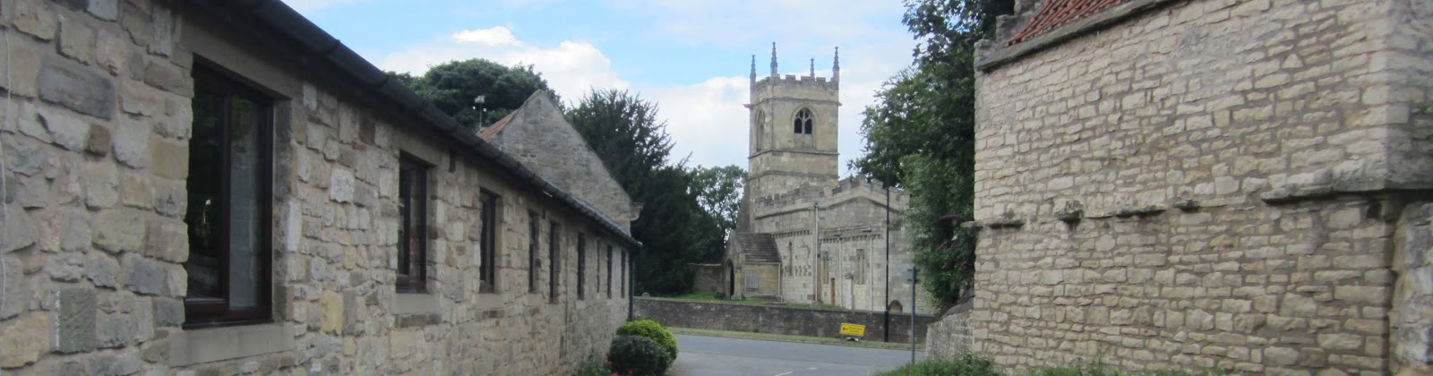 Walking The Peak: Old Edlington