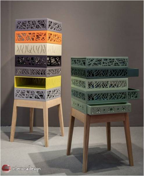 20 Most Brilliant Unconventional & Innovative Storage Ideas ...