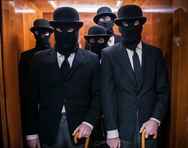 Eccles is saved: ISIS and IRA unite against Cardinal Dolan