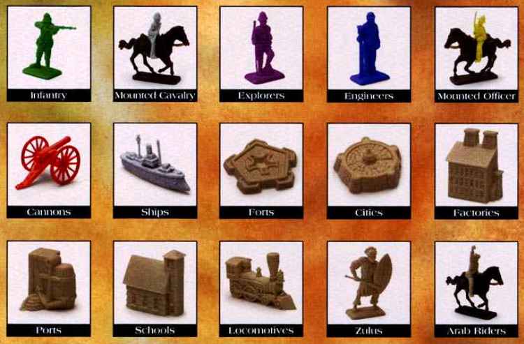 Wargaming Miscellany: War! Age of Imperialism