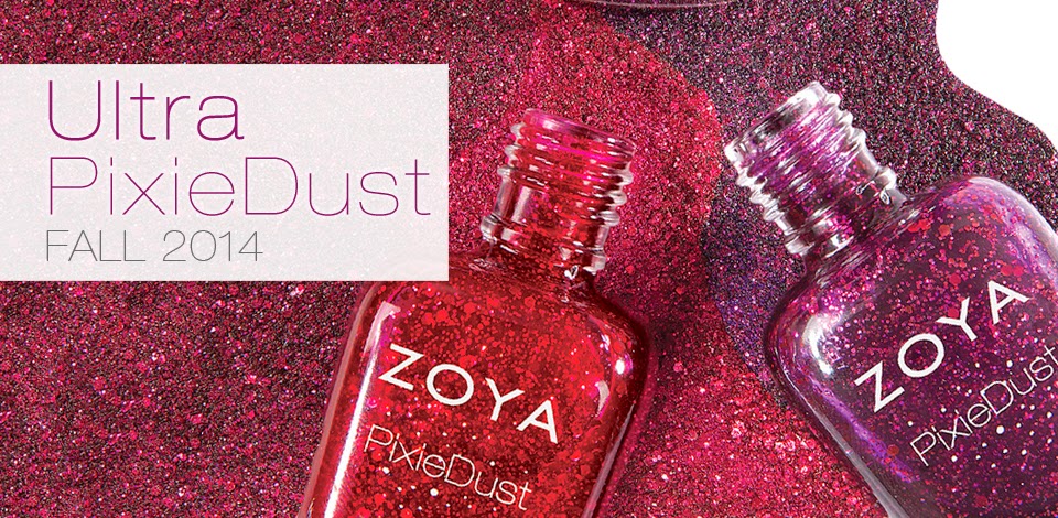 Zoya Pixie Dust Fall 2022
