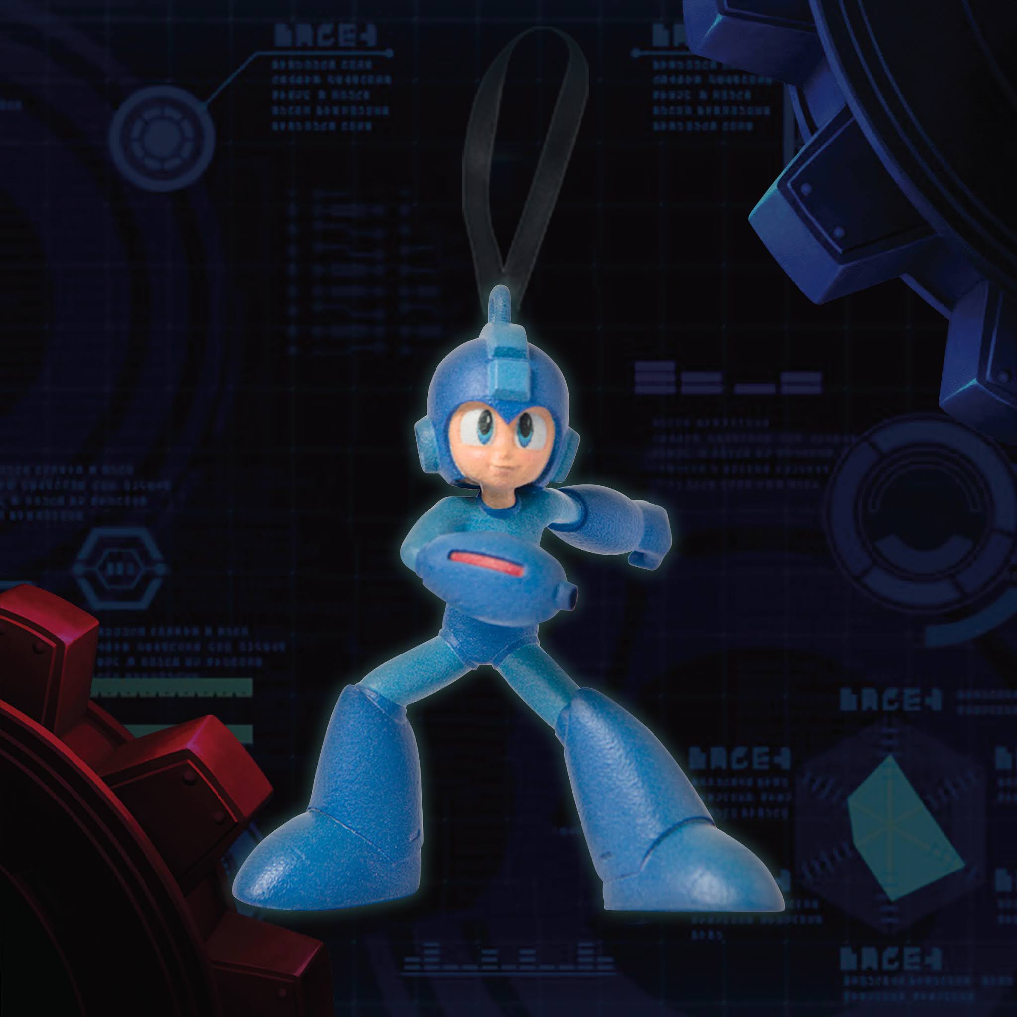 Rockman Corner: New Officially Licensed 3D-Printed Mega Man Figures by ...