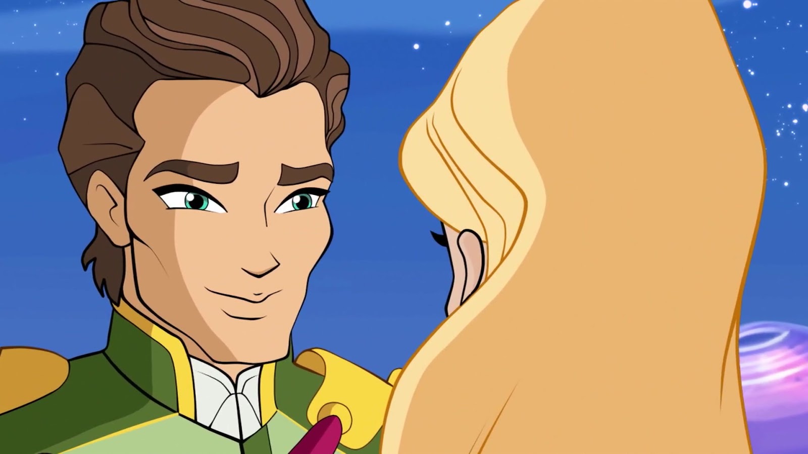 ¡Imágenes de Daphne y Thoren 6º episodio 6º temporada Winx Club! - Winx ...