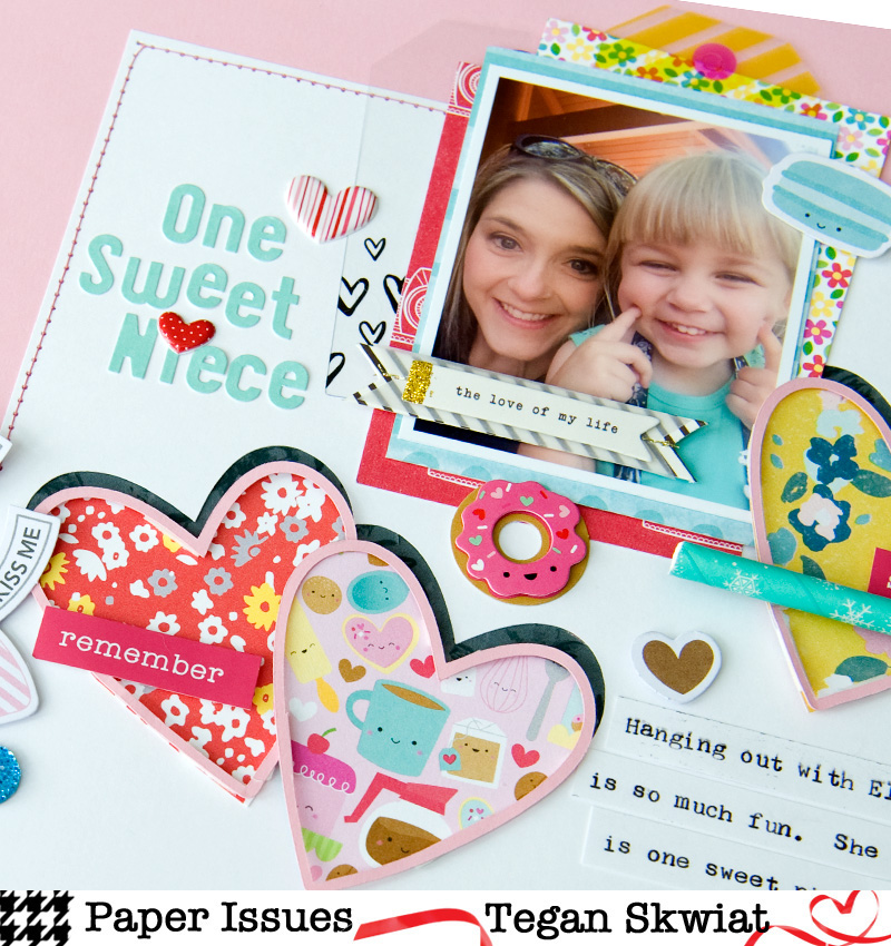 Scrap Happiness: Swag Bag Sunday at Paper Issues!