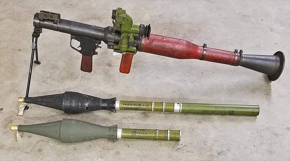 Philippines to purchase more rocket propelled grenade launchers - Asia ...