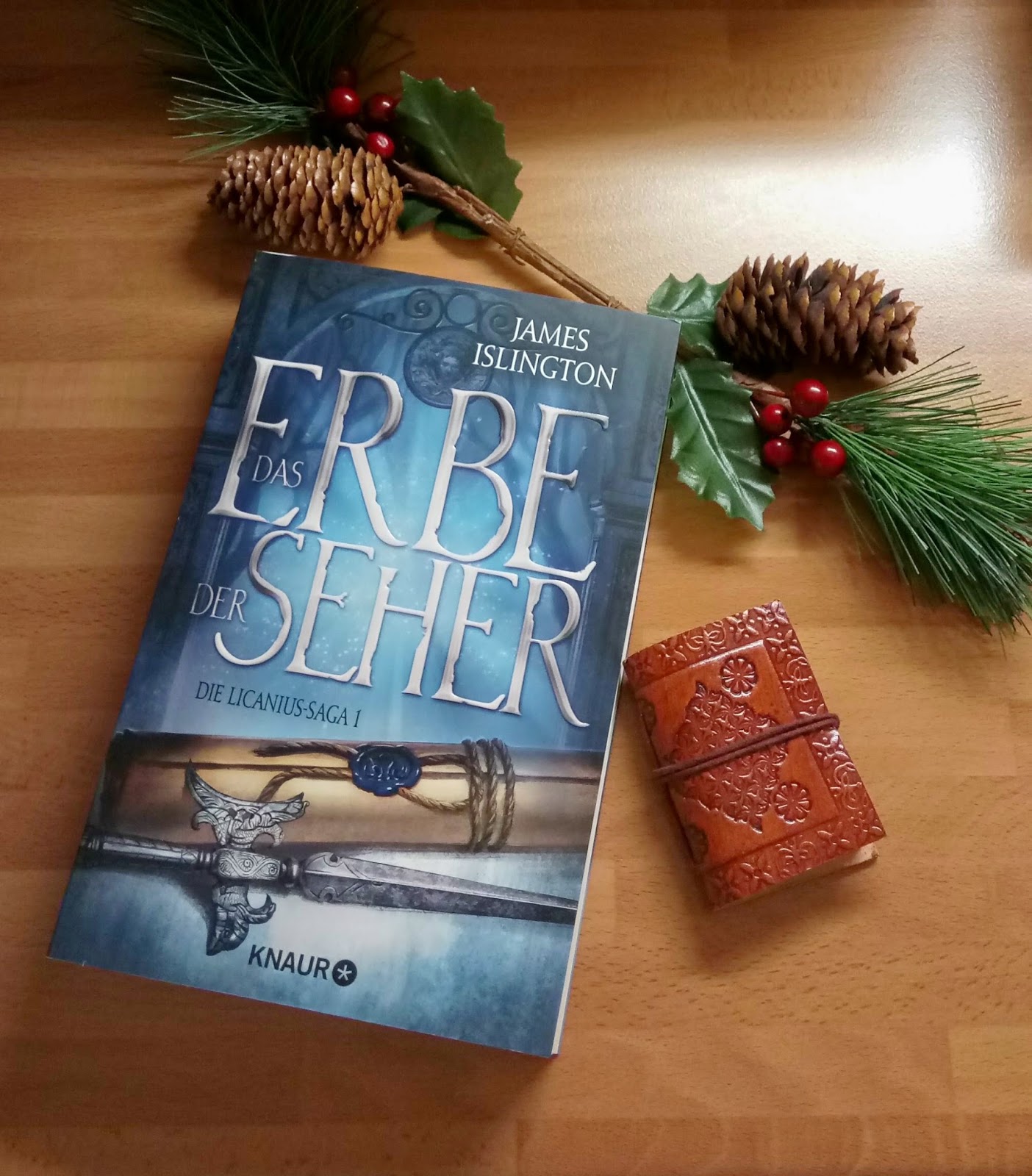 Verlorene-Werke: Das Erbe der Seher - James Islington