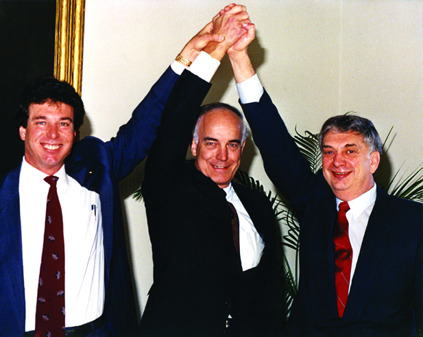 The Downfall Dictionary: Mike Lowry: Sexual Harassment Claims End ...