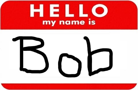 Return to Zero: Bob's the Name