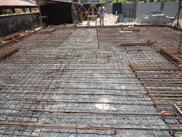 Impacto Arquitetura e Design: FUNDAÇÃO RADIER