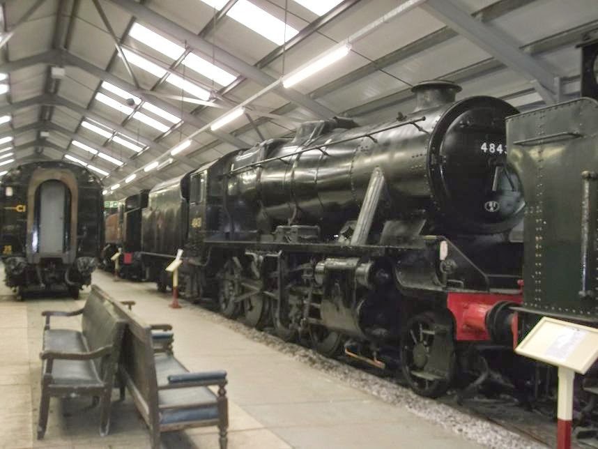 Steam Memories: GWR Pannier tank