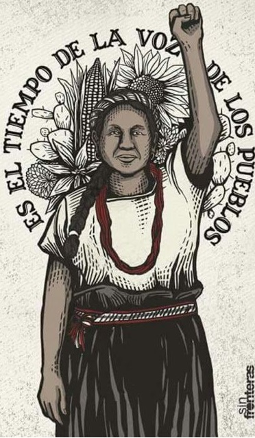 LAS MADRITIERRAS Y LOS PADRINAUTAS: MARICHUY : CURANDERA Y ACTIVISTA ...