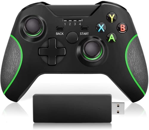 Review VOYEE Xbox Wireless Controller Enhanced Gamepad