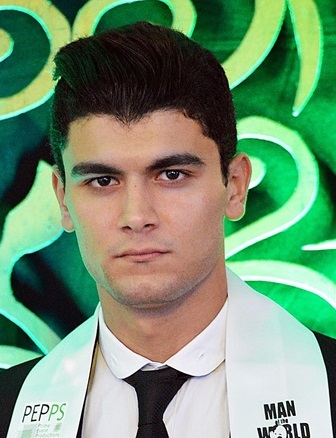 Matagi Mag Beauty Pageants: Mostafa Galal Mohammed Elezali - Man Of The ...