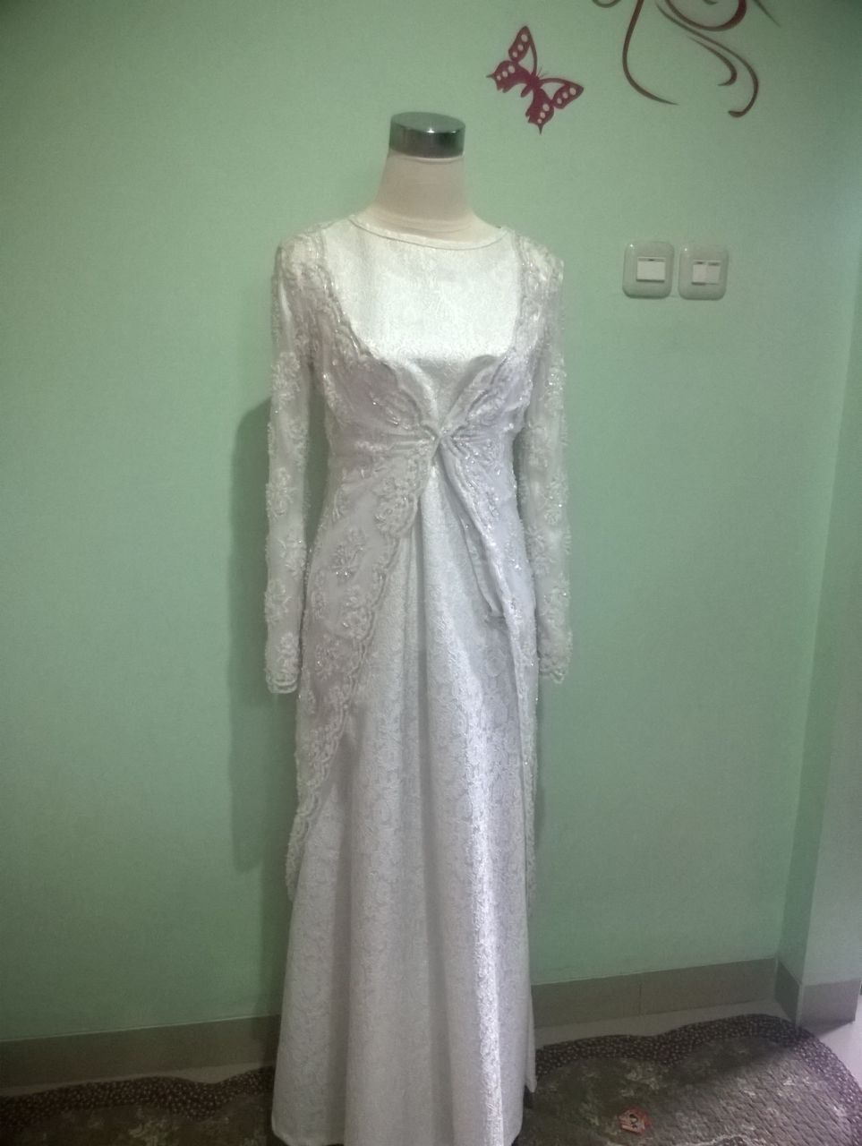 Sewa Gaun Pengantin Bandung | 082215899089