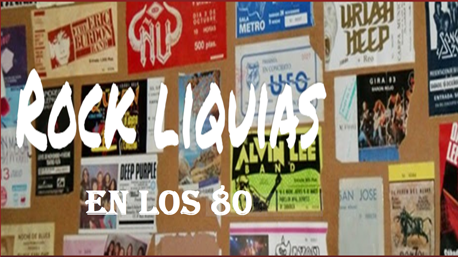 Rockliquias: Nazareth - The Catch 1.984 (colaboración Christian Jiménez)