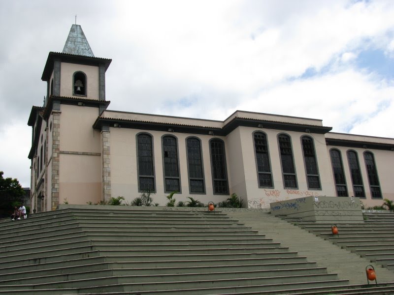 Contagem 100 anos | A internacional "Vai..."