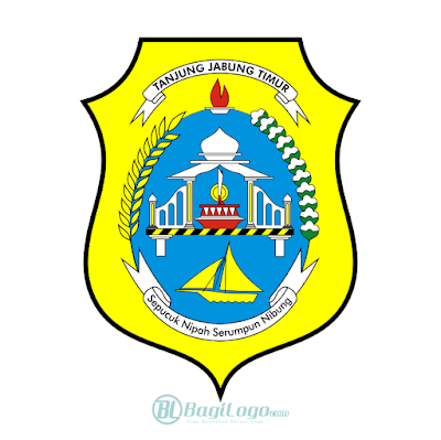 Kabupaten Tanjung Jabung Timur Logo Vector - Bagilogo.com