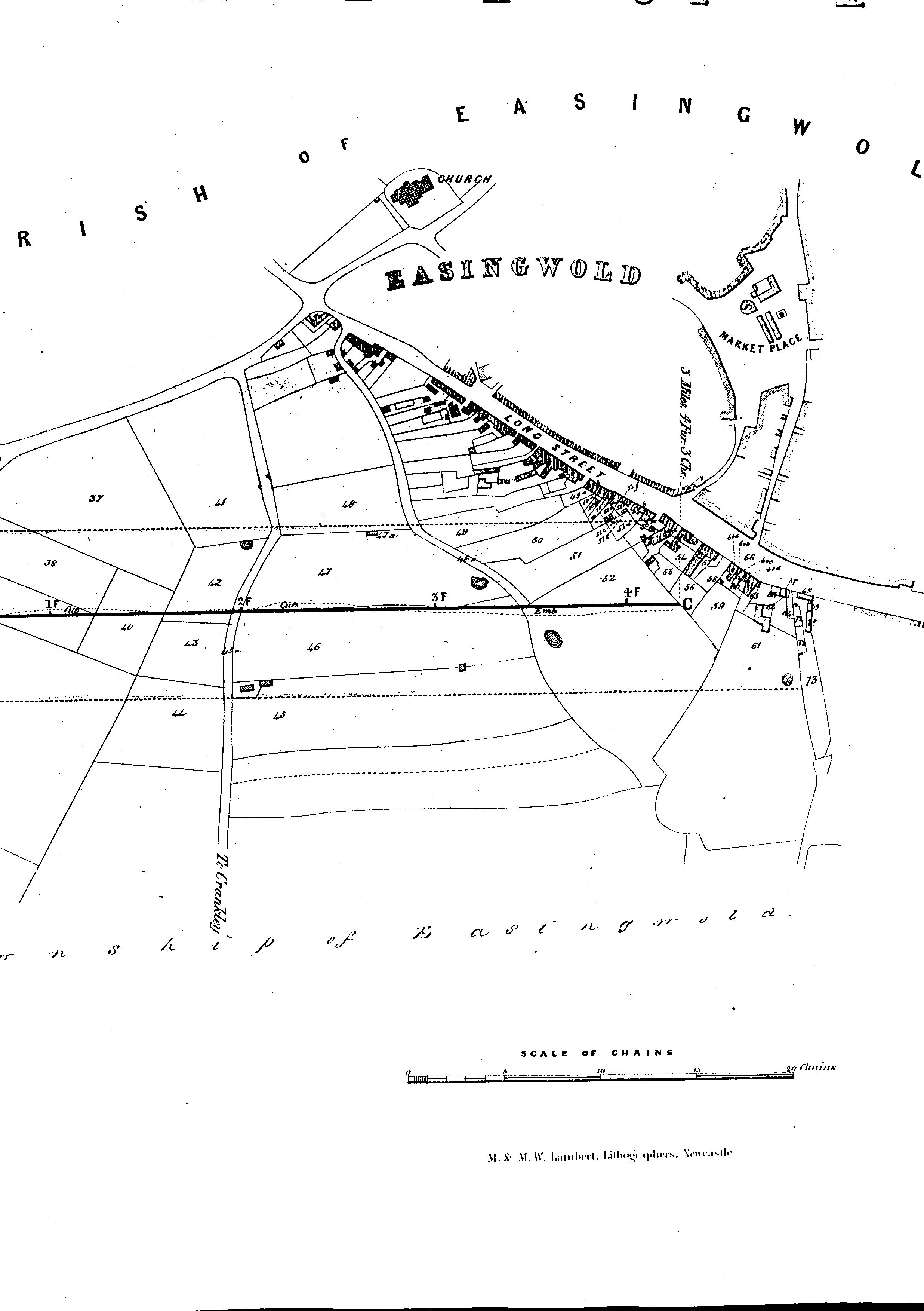 Easingwold u3a History & Heritage Blog: Short History of Easingwold ...
