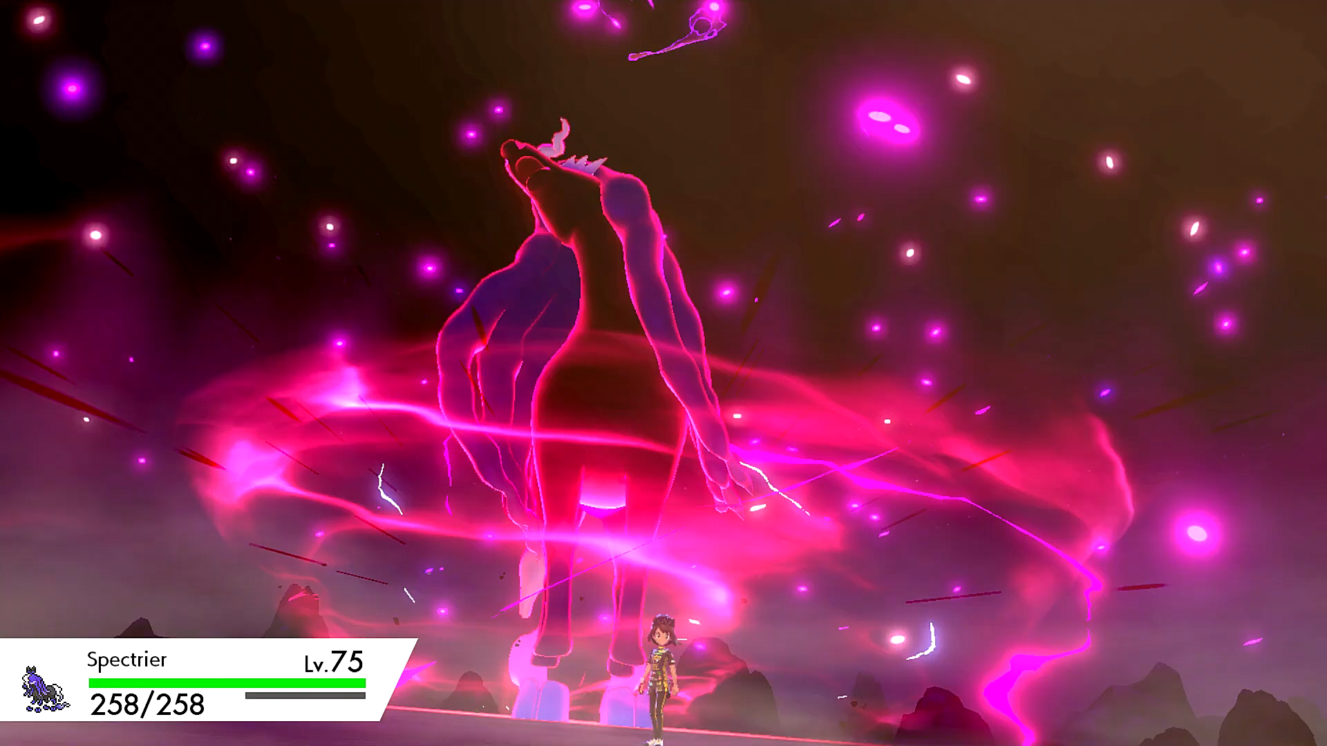 Poké-Arquivo: 897 - Spectrier ~ PMD || Acervo de Imagens de Digimon e ...