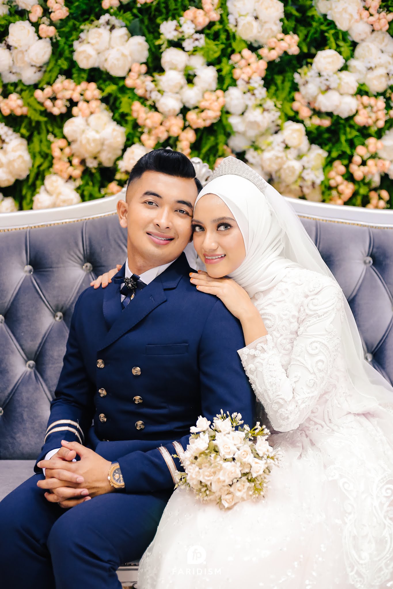 Muhammad Zakwan & Farah Izzatie | October 10, 2020 | Faridism Production