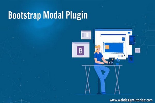 Bootstrap | Modal Plugin - WebDesignTutorialz