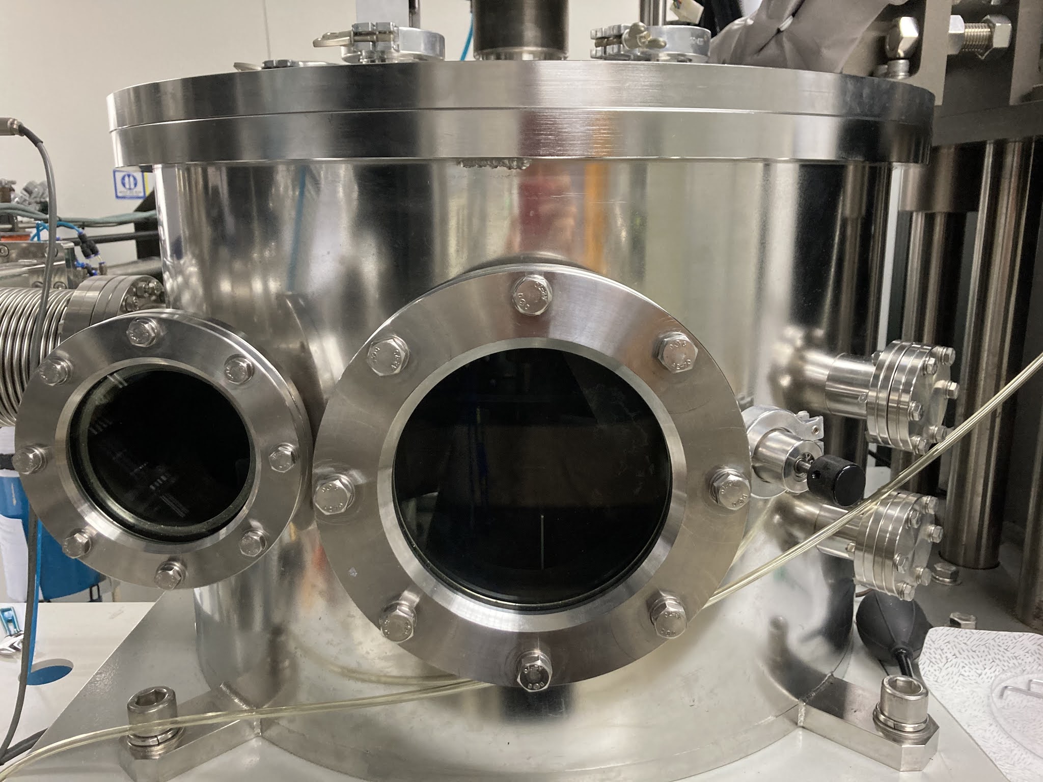 sputtering manual ~ 심심해