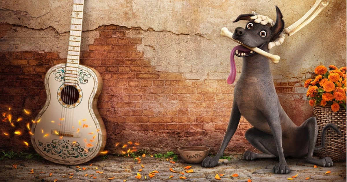 The Geeky Guide to Nearly Everything: [Movies] Coco Final Trailer