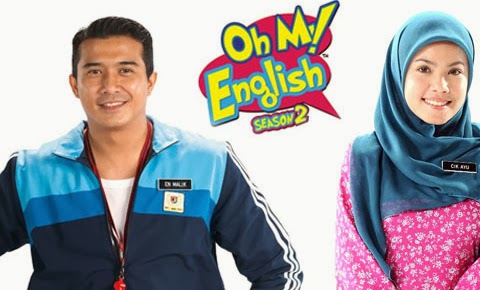 Oh My English! Season 2 - Episode 2 | Watch All Drama and Movies In The ...