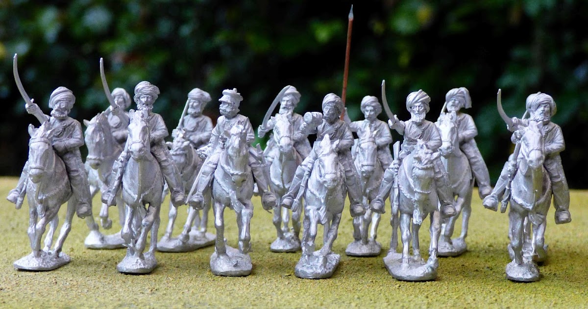 Wargame News and Terrain: Iron Duke Miniatures: New Colonial Soldiers ...