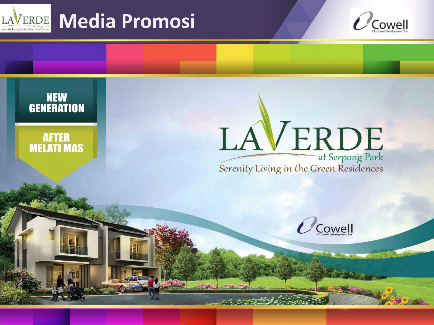LAVERDE SERPONG | LAVERDE SERPONG
