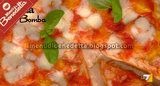Pizza Bomba | la ricetta di Benedetta Parodi
