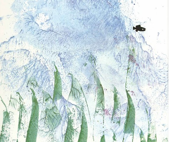 Caricias en cuentos: Nadarín