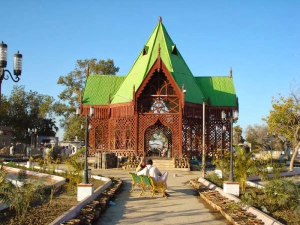 District Shikarpur Sindh province of Pakistan