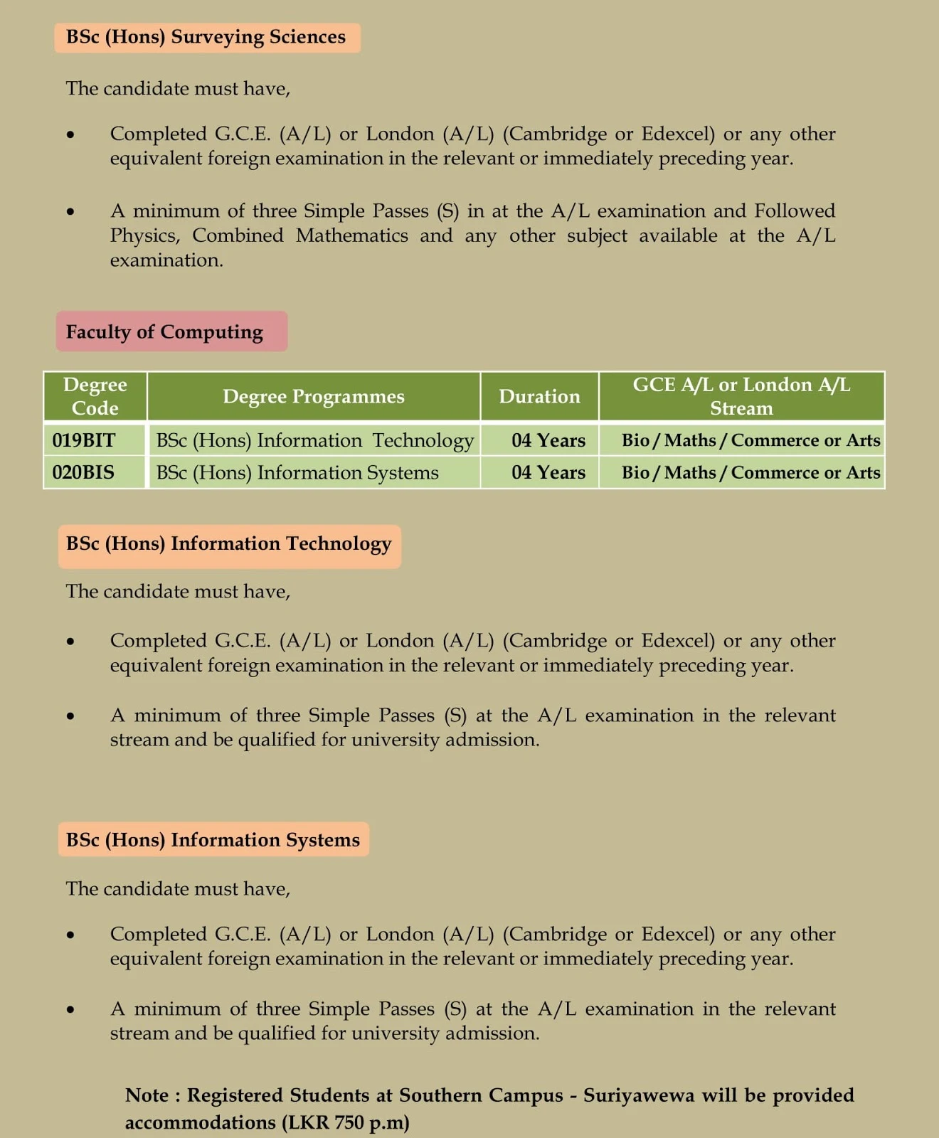 Course Details - Teacher
