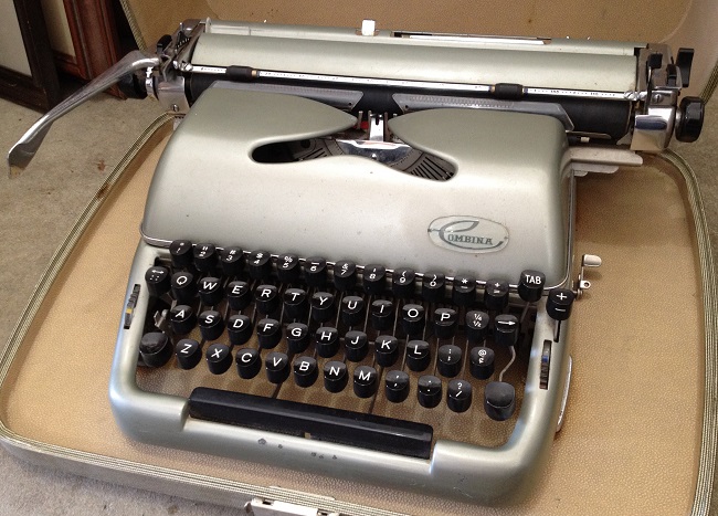 Davis Typewriter Works: "The Typewriter Market."