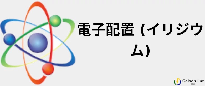 電子配置 (イリジウム) Iridium Electron Configuration