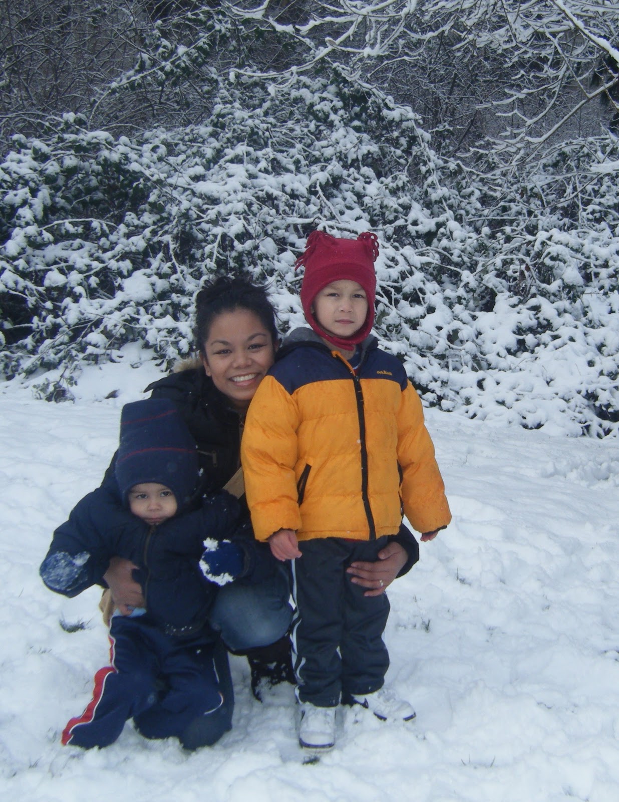 a beautiful mess: Hell, Heaven and Tripp Roth