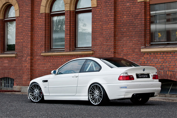 2012 G-Power BMW M3 E46 Review | Automotive Sport