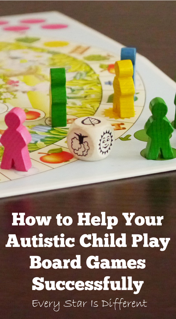 How to Help Your Autistic Child Play Board Games Successfully - Every ...