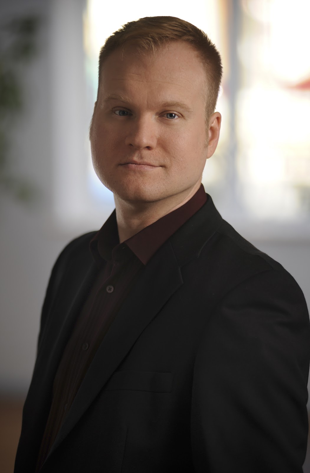 Ten Questions with Nathan Stark – Madison Opera