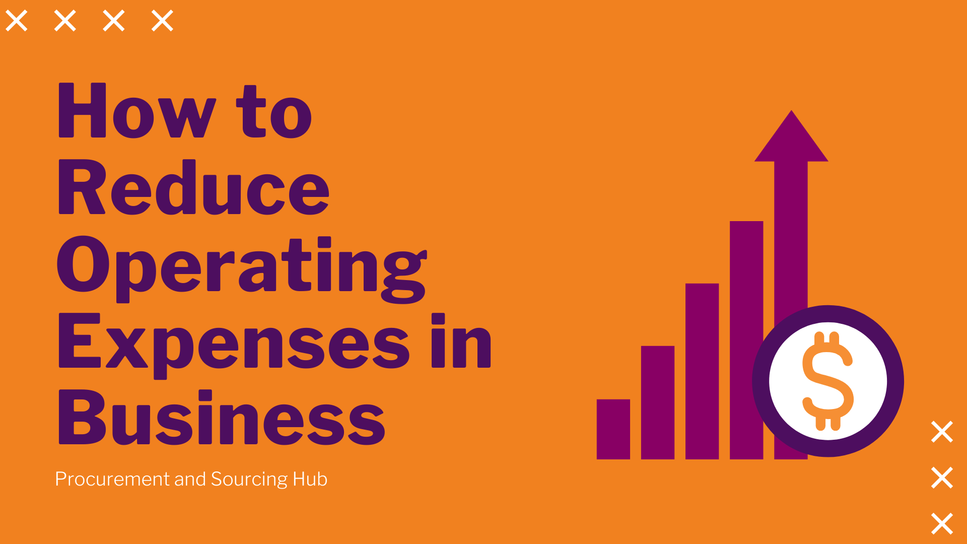 How to Reduce Operating Expenses in Business