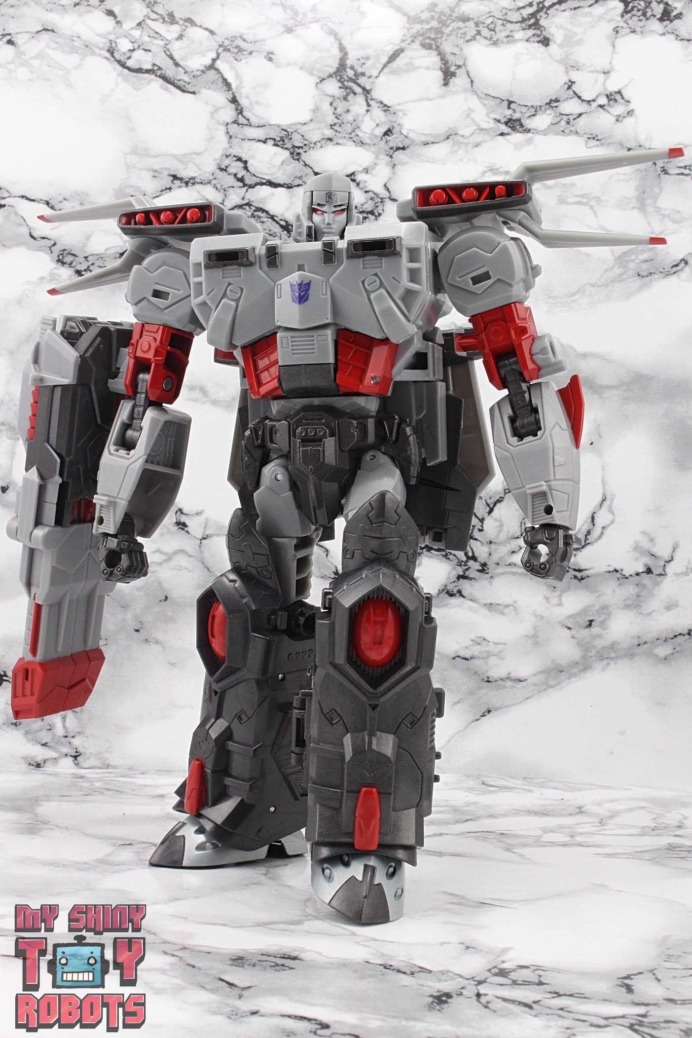 My Shiny Toy Robots: Toybox REVIEW: Transformers Generations Selects ...