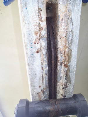 Waterways : Centerboard removal