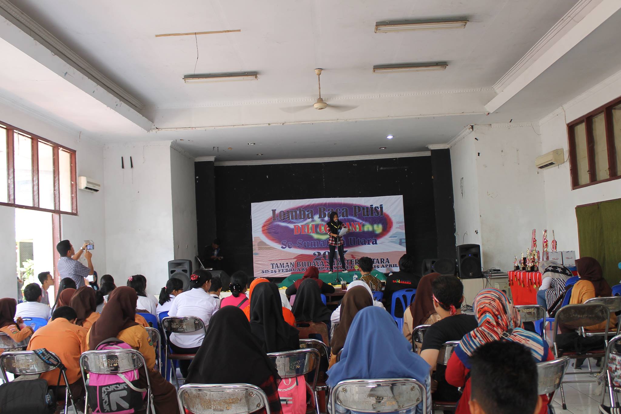 TAMAN SASTRA RAUDAH JAMBAK